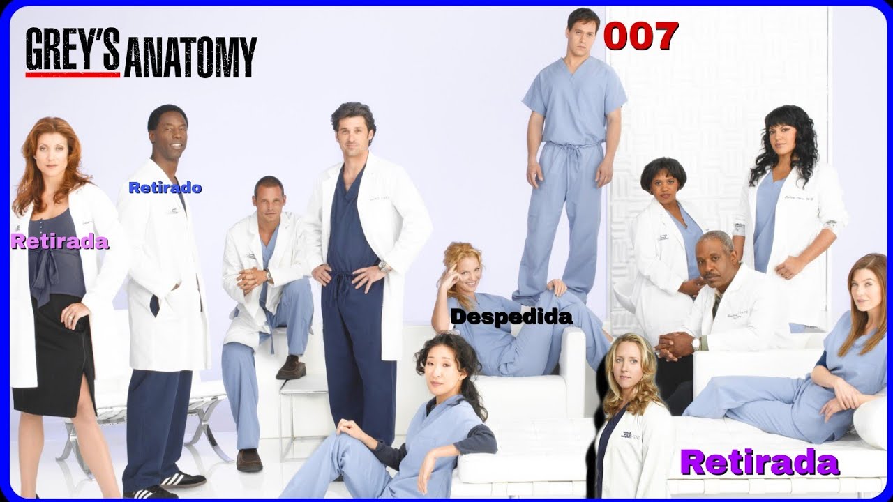 GREY'S ANATOMY | La Verdadera Razón por la que Katherine Heigl (Izzie Stevens) salio de la Serie