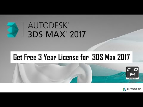 HOW TO GET FREE LICENSE OF AUTODESK PRODUCTS || 3DS Max. Maya Etc.