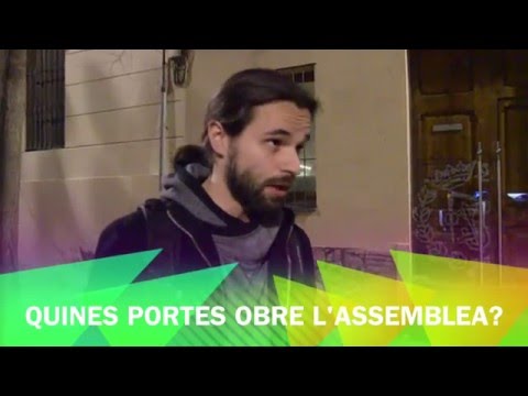 Gerard Gómez: «Tenim una oportunitat per fer el país que volem i això ...