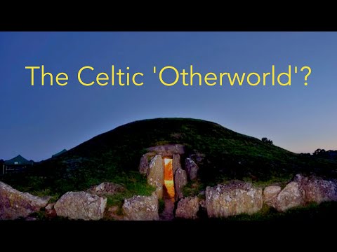 Celtic Otherworld(s) « Darrell J. Pursiful