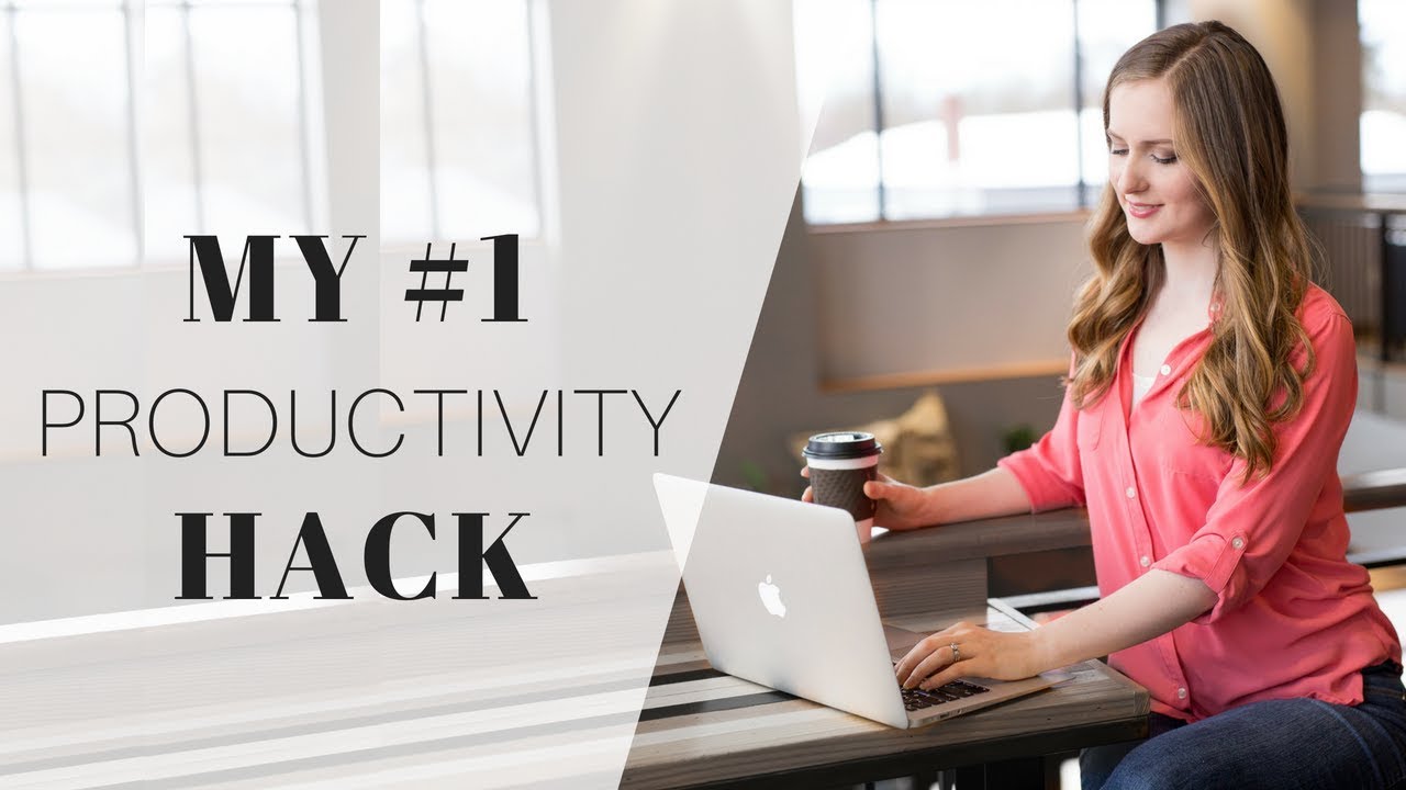 My #1 Productivity Hack