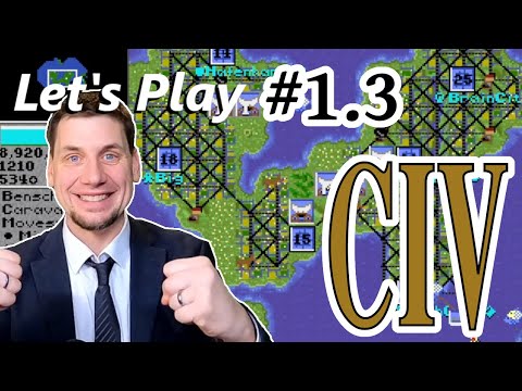 Grandioses Spiel: CIV1 | LP1.3 | 1 AD bis 1230 AD
