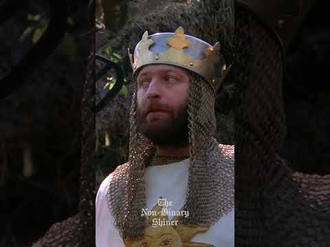 Search for a Shrubbery | Monty Python and the Holy Grail #montypython #montypythonandtheholygrail