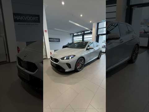 2025 BMW 1 Series M Sport Pro #bmw #bmw1er #bmw1series