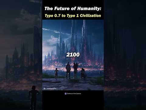 2023 to 2300: The Future of Humanity | A Case For Exponential Growth