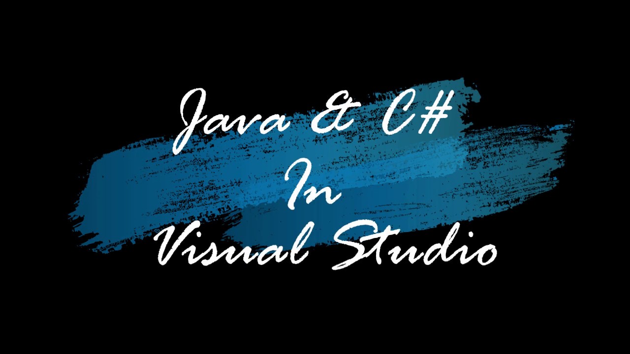 OOP Project Library Management System | In Java & C# using Visual Studio