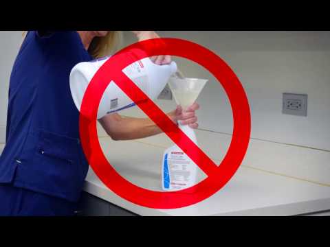 Care and Handling of Surgical Instrumentation