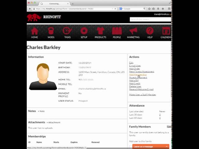 Rhinofit Pricing, Features & Reviews 2021 - Free Demo