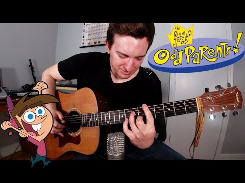 Fairly OddParents – Jacob Neufeld – The Little Strummer Boy
