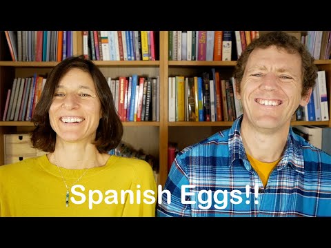 Spanish Eggs!