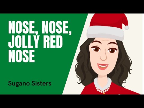 Nose Nose Jolly Red Nose- Stephanie Sugano
