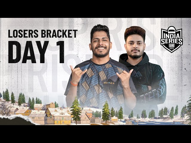 BGIS 2023 Losers Bracket Day 1: Teams, map schedule, and how to watch