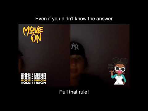 Look at an MBE asking yourself, "what rule are they testing?"