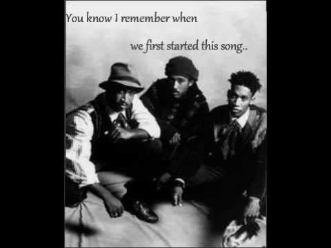 Slow Wine ((With Lyrics)) - Tony Toni Tone