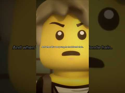 Ninjago Crazy Theory Part 1| SpinjitzuCentral #lego #ninjago