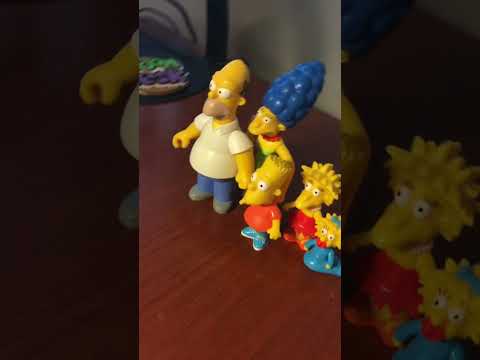 The Secret ORIGINS of the Simpsons...