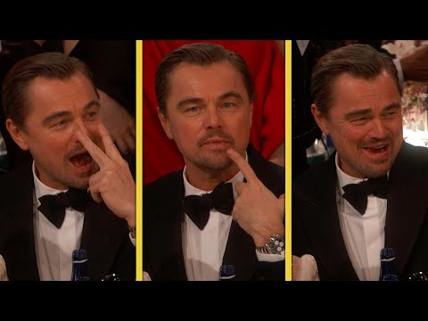 Viral: Animated Leonardo DiCaprio Is Hilariously Meme-Worthy - Hot 102.9