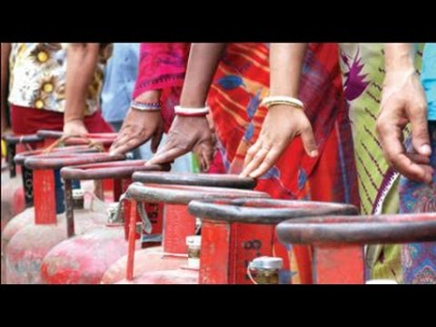 Free LPG Connections Under Pradhan Mantri Ujjwala Yojana Cross 1 Cr Mark