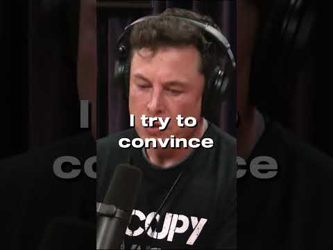 Is AI A Threat To Humanity? (Joe Rogan & Elon Musk)