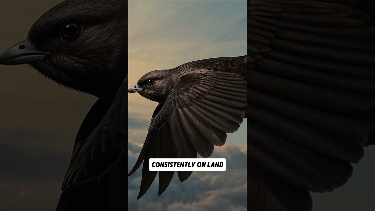 How Long Can Birds Stay On Air Without Landing?
