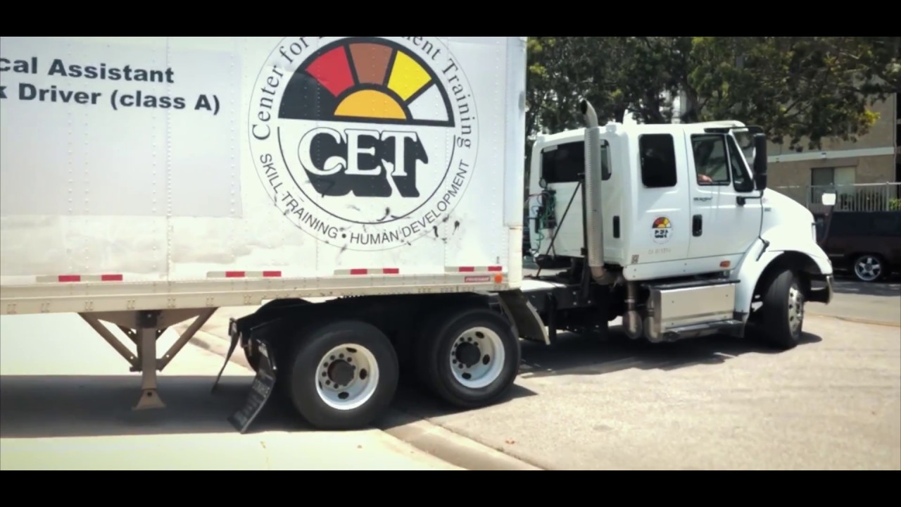 Welcome to CET Oxnard! Come join us for a tour!