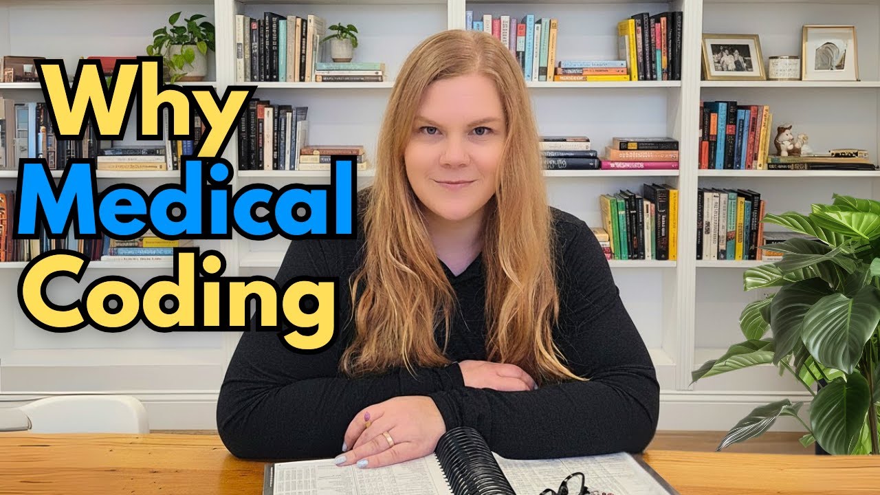 Why Medical Coding?