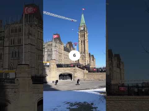 Discover Sparks Street! | Exploring Ottawa's Neighbourhoods