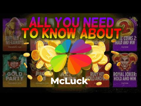 McLuck Social Casino Review - is it worth it? | PROMO CODE TGTPLAY
