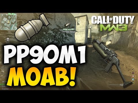 Steam Community :: Video :: 36/1 MOAB! COD Modern Warfare 3 - Team ...
