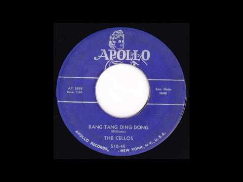 CELLOS_Rang Tang Ding Dong