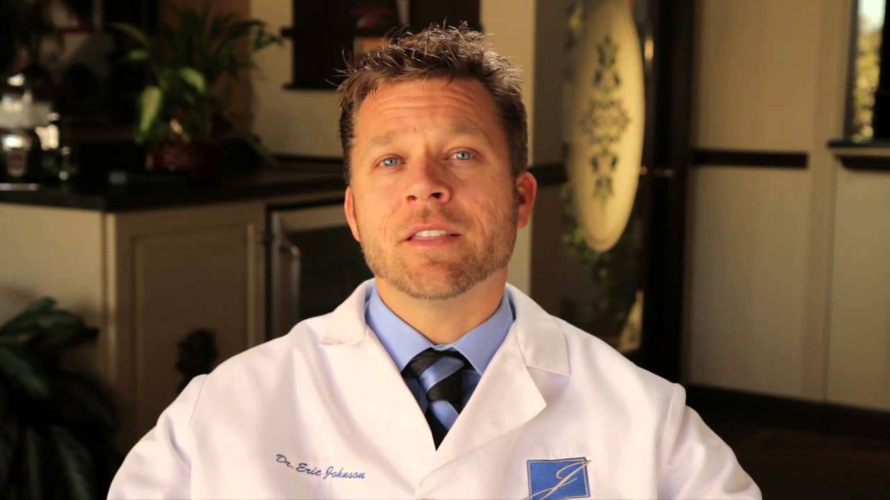 Dr. Eric Johnson on Cosmetic Dentistry
