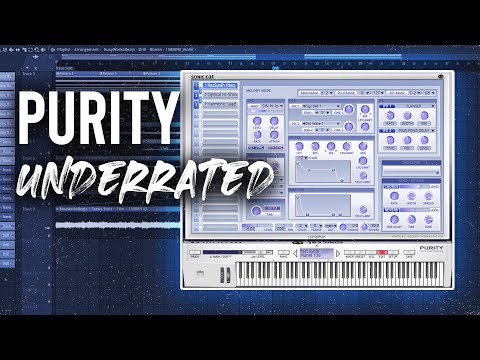 Luxonix Purity - ranked #42 in Virtual Instrument | Equipboard