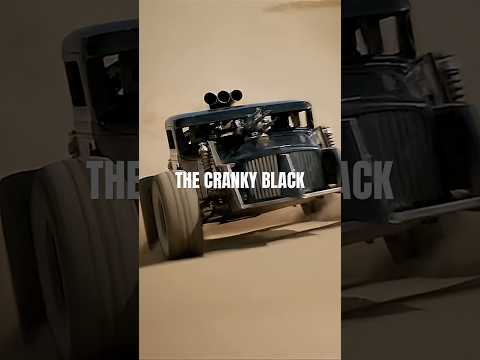 The Cranky Black for Revenge | FURIOSA A MAD MAX SAGA #shorts #movie