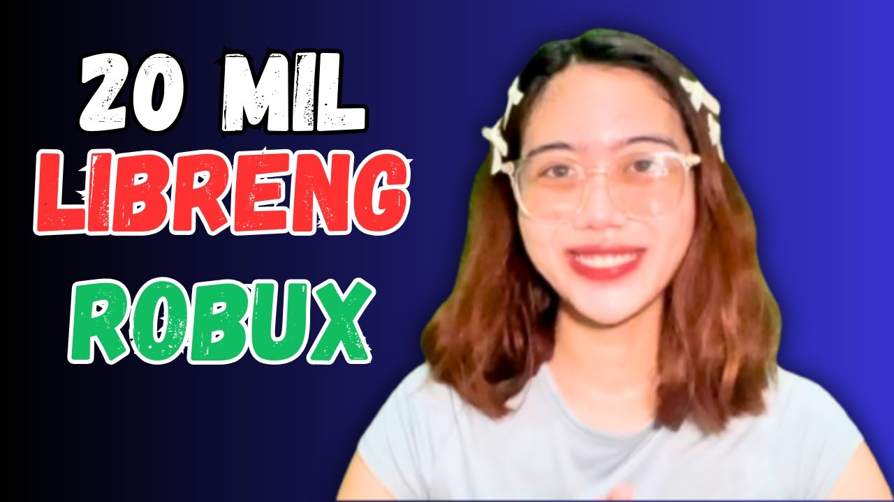 LIBRENG ROBUX 💎 ROBLOX ROBUX 2025 | PAANO MAKAKUHA NG ROBUX SA ROBLOX TUTORIAL 🎮 (WORKING METHOD)