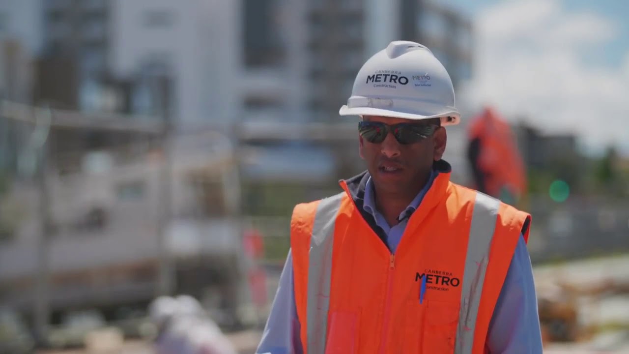 Cubis Systems Access Chambers -  ULTIMA Connect Case Study at Canberra Metro