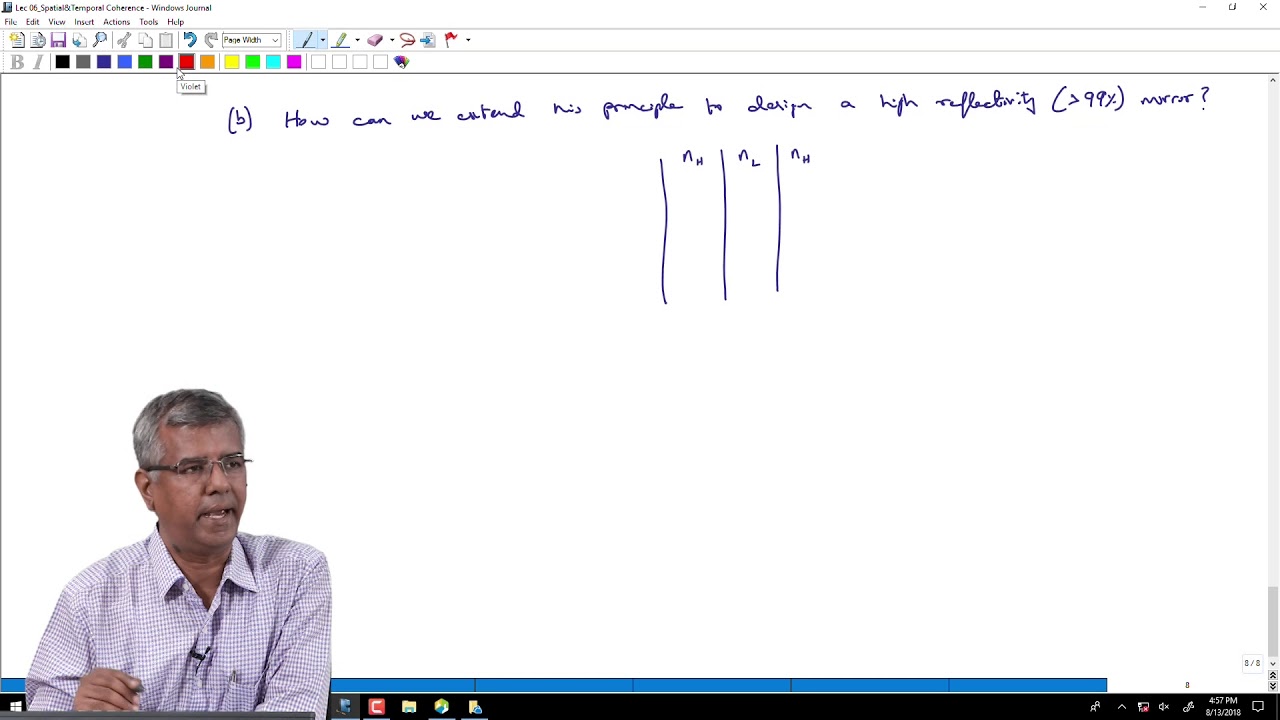 Tutorial on Wave Optics