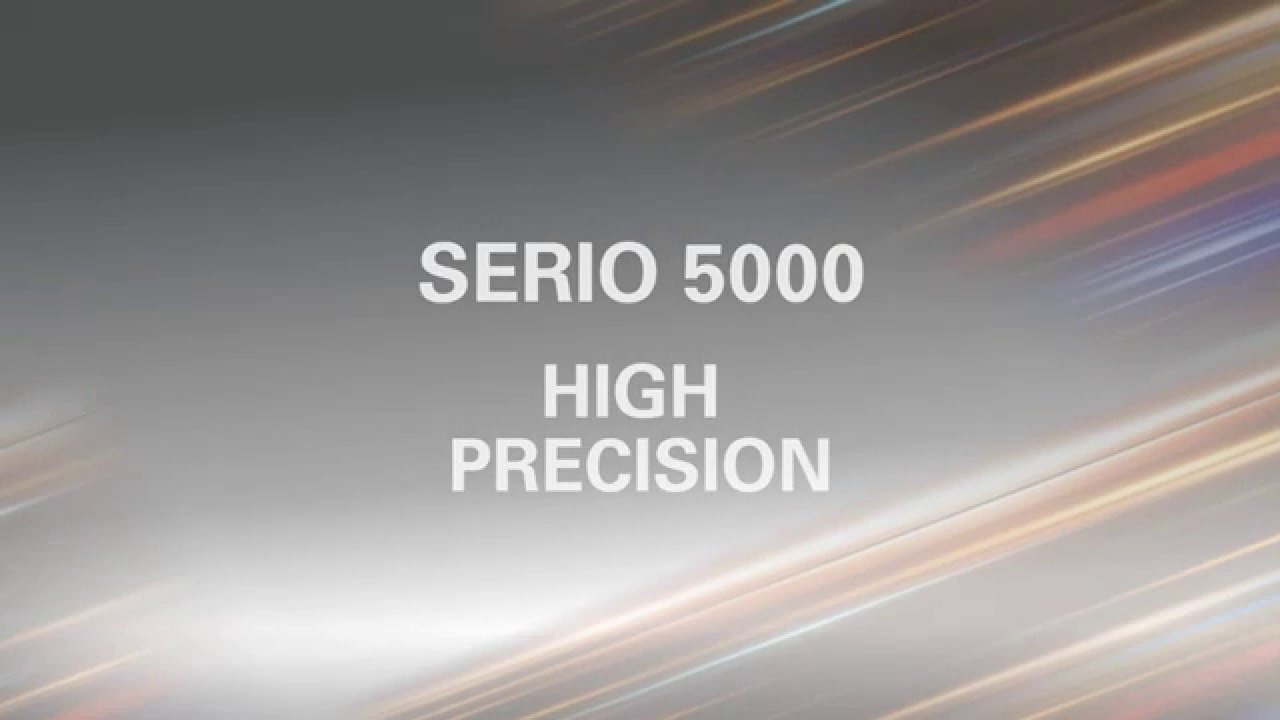 High Precision Stencil Printer | EKRA SERIO 5000 | ASYS Group