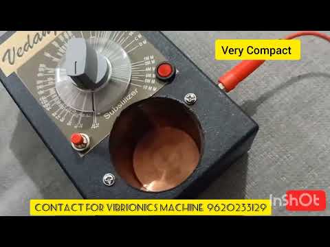 Homeopathic Medicine Making Machine - Vibrational Healing Potentiser ...