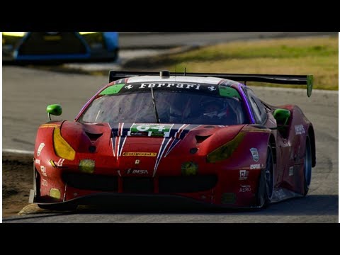 Scuderia Corsa partner with Rahal Letterman Lanigan Racing for 2018 Indy 500 entry - The Checkered