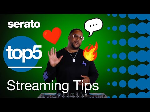 Top 5 | Streaming Tips for Twitch