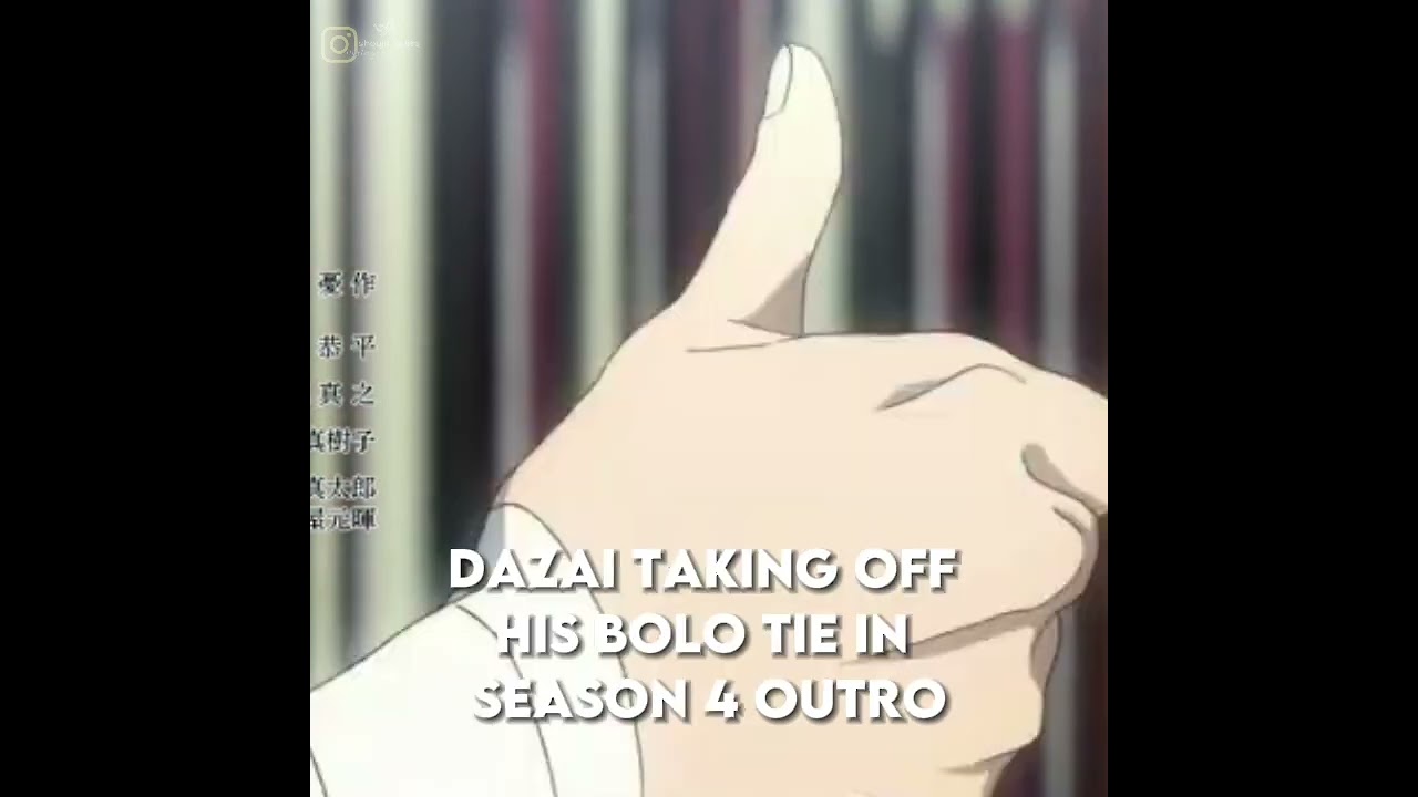 I found a new theory.. 👀 #bsd #anime #bungostraydogs #manga #animeedit #dazai