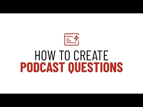 How To Ask Good Podcast Questions (Danny Miranda's Approach)