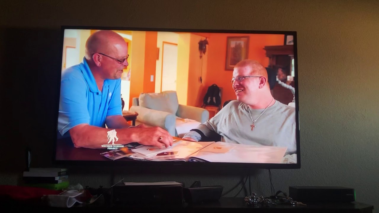 Wounded Warrior Project TV Commercial, ‘Eric and Corey’ Featuring Trace Adkins