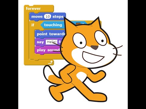 Scratch Programming (MIT University) for kids