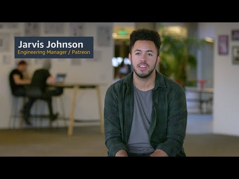 How Patreon Uses AWS to Protect Its Creators from Fraud | Jody Finney