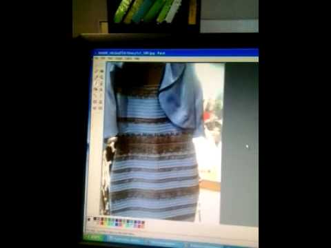 The Dress Explained | vieome