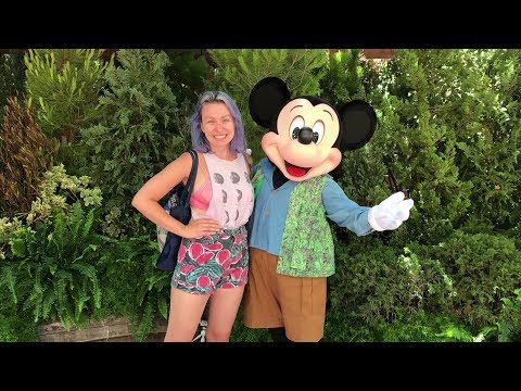 Disney Releases Details on Character Meet and Greets Return to ...