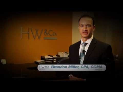 HW&Co. CPAs & Advisors - Certified Public Accounting & Consulting Firm