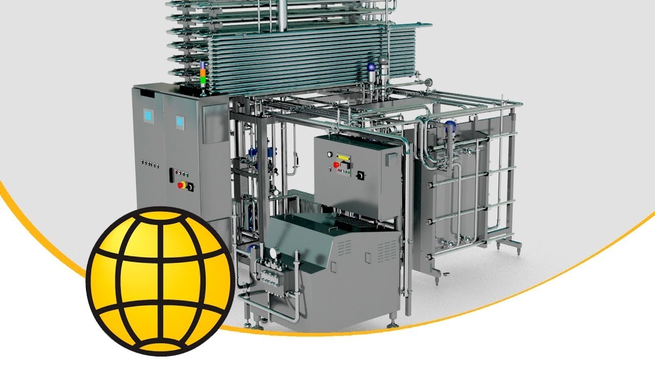 How to pasteurize eggs - Egg Pasteurization Machine - SANOVO Egg Pasteurizer