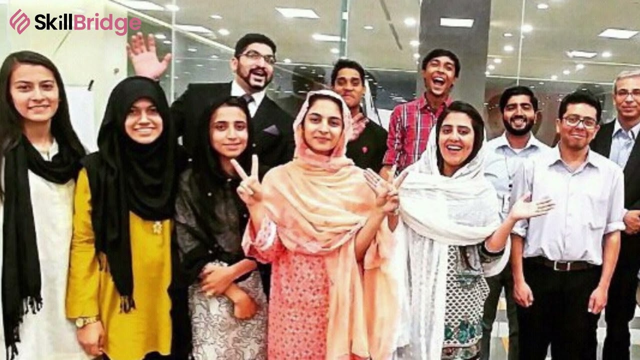 SkillBridge Training highlights | Digital Skills events